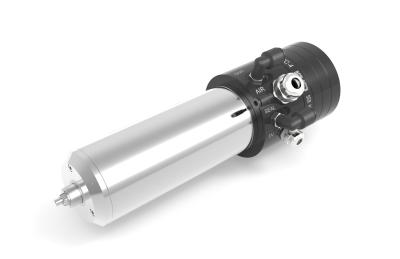 China KL-60C-4 1.5KW 60,000 RPM Ball Bearing Spindle for CNC Engraving and Dental Grinding for sale