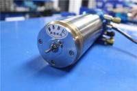 China KL161D 160000 RPM High Frequency Spindle for PCB Drilling - Ø6.35mm Collet, 0.85KW Power for sale