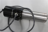 China KL60C CNC High Speed Spindle 60,000 RPM 1.5KW for Mobile Phone Touch Screen Glass Processing for sale