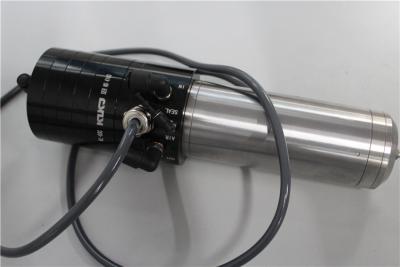 China KL60C CNC High Speed Spindle 60,000 RPM 1.5KW for Mobile Phone Touch Screen Glass Processing for sale