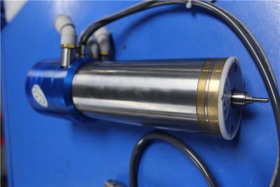 China 0.85KW 200V Water Cooled CNC Spindle - 20,000-160,000 RPM for PCB Drilling | KL161D Compatible with ABL H516D/WW D1722 for sale