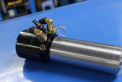 China ABL H916C 0.75KW 160000RPM High Frequency Spindle for PCB Precision Drilling with Ø1/8