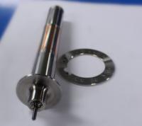 China Westwind High Frequency Spindle Shaft D1264-07 for PCB Drilling - 110,000 RPM Precision Air Bearing Component for sale