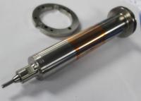 China Westwind D1331-17 PCB Drilling Spindle Shaft - 125000 RPM High-Speed Precision Component for Schmoll Machines for sale