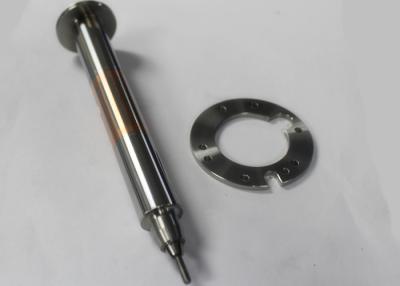 China D1686-10 Westwind Spindle Shaft for SCHMOLL PCB Drilling Machine - 180,000 RPM High Precision for sale