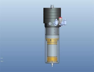 China KL200B Water/Oil Cooled CNC Router Spindle 0.8kW 200V ATC Motor for PCB Drilling 20,000-200,000 RPM for sale