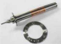 China D1822 Westwind Spindle Shaft - 200,000 RPM High-Speed Precision Component for PCB Drilling CNC Machines for sale