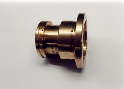 China HF80 Westwind Air Bearing Spindle 80000 RPM for PCB Drilling and Routing Applications for sale