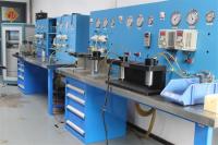 China PRECISE TL60 SC3163 ETC High Speed Spindle Repair Service 60K RPM for PCB Routing for sale