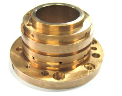 China Westwind D1331-41 Air Bearing for PCB Drilling Spindle - 125,000 RPM Max Speed with Low Thermal Growth for sale