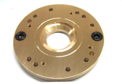 China Westwind H501A Air Bearing 125000 RPM Front Rear Large Load Capacity for PCB Drilling for sale