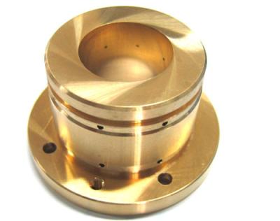 China Westwind D1524 Air Bearing Rear Thrust Bearing 125000 RPM for PCB Drilling Spindle for sale