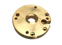 China D1531-09 PCB Drilling Spindle Thrust Air Bearing 150000 rpm for Pluritec Machines for sale
