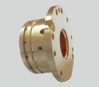 China H920B ABL Rear Air Bearing High Frequency Spindle 200000 RPM for PCB Drilling for sale