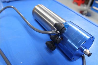 China KL160G High Speed Air Spindle 160000 RPM with 0.85KW Power for PCB Precision Drilling Compatible ABL H516D WW D1722 for sale