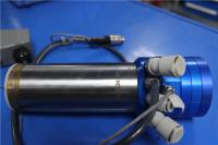 China KL160G High Frequency Air Bearing Spindle 160,000 RPM with 0.85KW Power for PCB Precision Drilling for sale