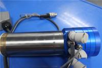 China 0.85KW 200V KL-160G High Speed Air Spindle Motor for PCB Drilling - 160,000 RPM with 2µm Runout for sale