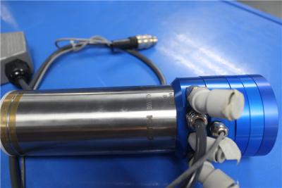 China 0.85KW 200V KL-160G High Speed Air Spindle Motor for PCB Drilling - 160,000 RPM with 2µm Runout for sale