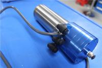 China KL160G Water Cooling Air Bearing Spindle 160,000 RPM 0.85KW for PCB Precision Drilling for sale