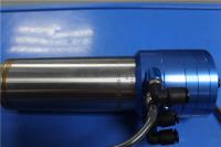 China KL160F 0.85KW Air Bearing Spindle for PCB Drilling - 20,000-160,000 RPM with 3.175mm Collet for sale