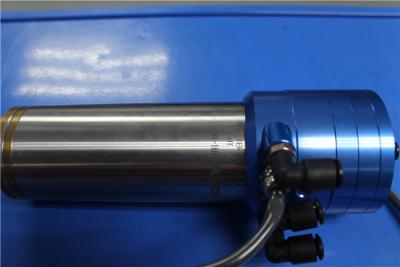 China KL160F 0.85KW Air Bearing Spindle for PCB Drilling - 20,000-160,000 RPM with 3.175mm Collet for sale