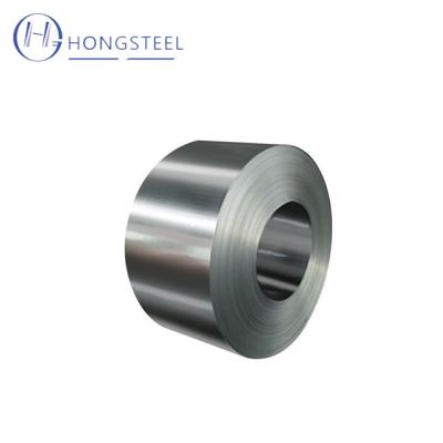 China SS304 316 202 Stainless Steel Coil 0.2mm to 0.8mm 2B Finish Cold Rolled for sale