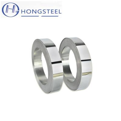 China High Precision 0.01mm Stainless Steel Strip Coil 5mm to 700mm Width 304 316 for sale