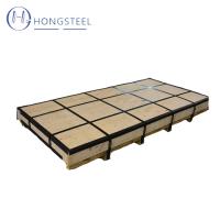 China BAOSTEEL SGS 304 316L 0.3mm Cold Rolled Stainless Steel Sheet Plate 2B Finish for sale