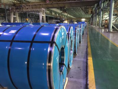 China TUV JIS Cold Rolled Stainless Steel 201 SS Strip 10mm to 200mm Width for sale