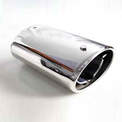 China 0.9mm 409 Stainless Steel Exhaust Tubing 3 Inch Automotive Pipe for sale