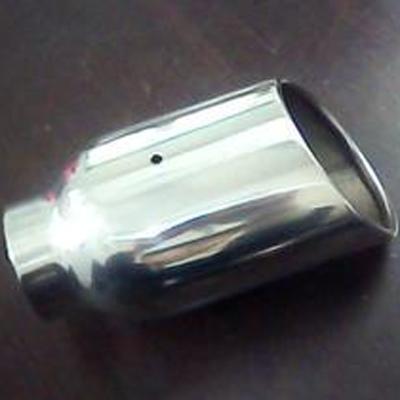 China 0.8mm 439 Stainless Steel Exhaust Pipe 4 Inch Automotive Tubing Cold Rolled for sale
