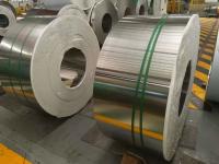 China AMS5511 304L Stainless Steel Cold Rolled Coil 0.4mm Thickness 1219mm Width for sale