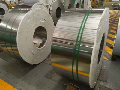 China AMS5511 304L Stainless Steel Cold Rolled Coil 0.4mm Thickness 1219mm Width for sale