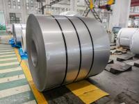 China Cold Rolled Stainless Steel 304 2B Finish 0.5mm Thickness Austenitic Coil for sale