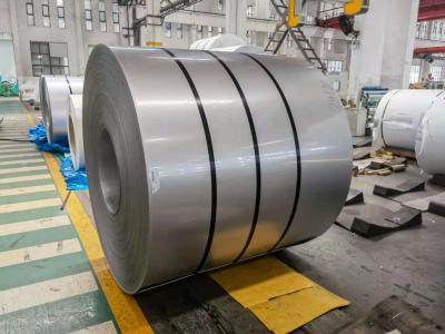 China Cold Rolled Stainless Steel 304 2B Finish 0.5mm Thickness Austenitic Coil for sale