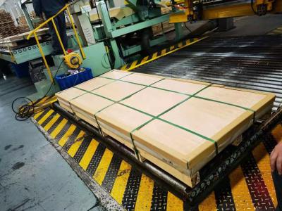 China TISCO 304 Cold Rolled Stainless Steel Coil Sheet 1.0mm 1250mm Width for sale