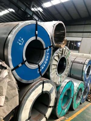 China SGS Certified 301 Stainless Steel Strip 1mm Thickness 2000mm Width Cold Rolled Coil for sale