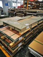 China SUS 301 Cold Rolled Stainless Steel Sheet 1.5mm Thick 1219mm Width for Food Vessel for sale