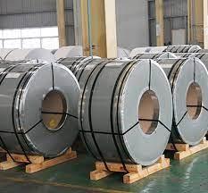 China HONGSTEEL SUS301 Stainless Steel Strip 0.8-1.5mm 1/2H Full Hard Cold Rolled for sale
