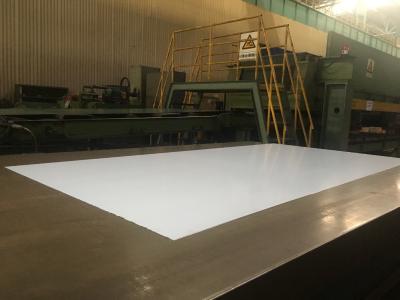 China 316 316L 8x4 Stainless Steel Sheet 2mm Thickness 1500mm Width Mirror Finish for sale