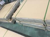 China 304 1500mm Hot Rolled Stainless Steel Coil Sheet 3.0mm Thickness for sale