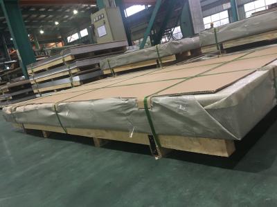 China TISCO ISO 304 Stainless Steel Sheet 4mm to 10mm Thick 1500mm 2000mm Width Hot Rolled for sale