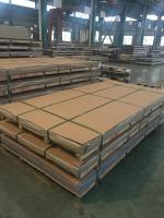 China Hot Rolled Stainless Steel Sheet 201 304 NO.1 Finish 4.0mm Thick 1250mm Width for sale