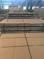 China SS201 Stainless Steel Sheet 0.3cm Thickness Hot Rolled Polished BV IQI Certified for sale