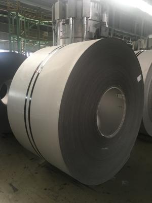 China 304 316L Stainless Steel Coil Hot Rolled 3.0mm Thickness 1525mm Width Mill Edge for sale
