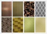 China 1.0mm 430 Stainless Steel Sheet 1250mm x 2000mm Decorative Grade for Automotive Exhaust for sale