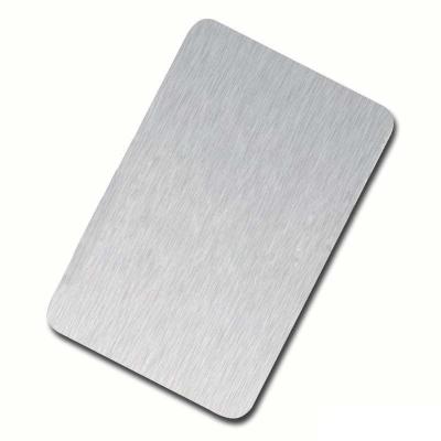 China TUV 1800mm 201 Stainless Steel Sheet 0.8mm Thickness Decorative Elevator Faceplate for sale
