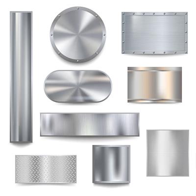 China 0.6mm 201 Decorative Stainless Steel Sheet 2500mm Length for Automotive Exhaust for sale