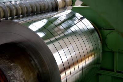 China 301 0.8mm Precision Stainless Steel Sheet 1250mm to 1600mm Width for Automotive Exhaust for sale