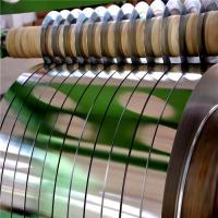 China AISI 321 304L Stainless Steel Sheet 0.8mm to 6mm Cold Rolled 2B Finish for sale